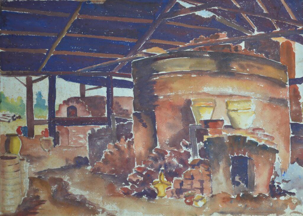 About The Dixie Art Colony - The Kelly